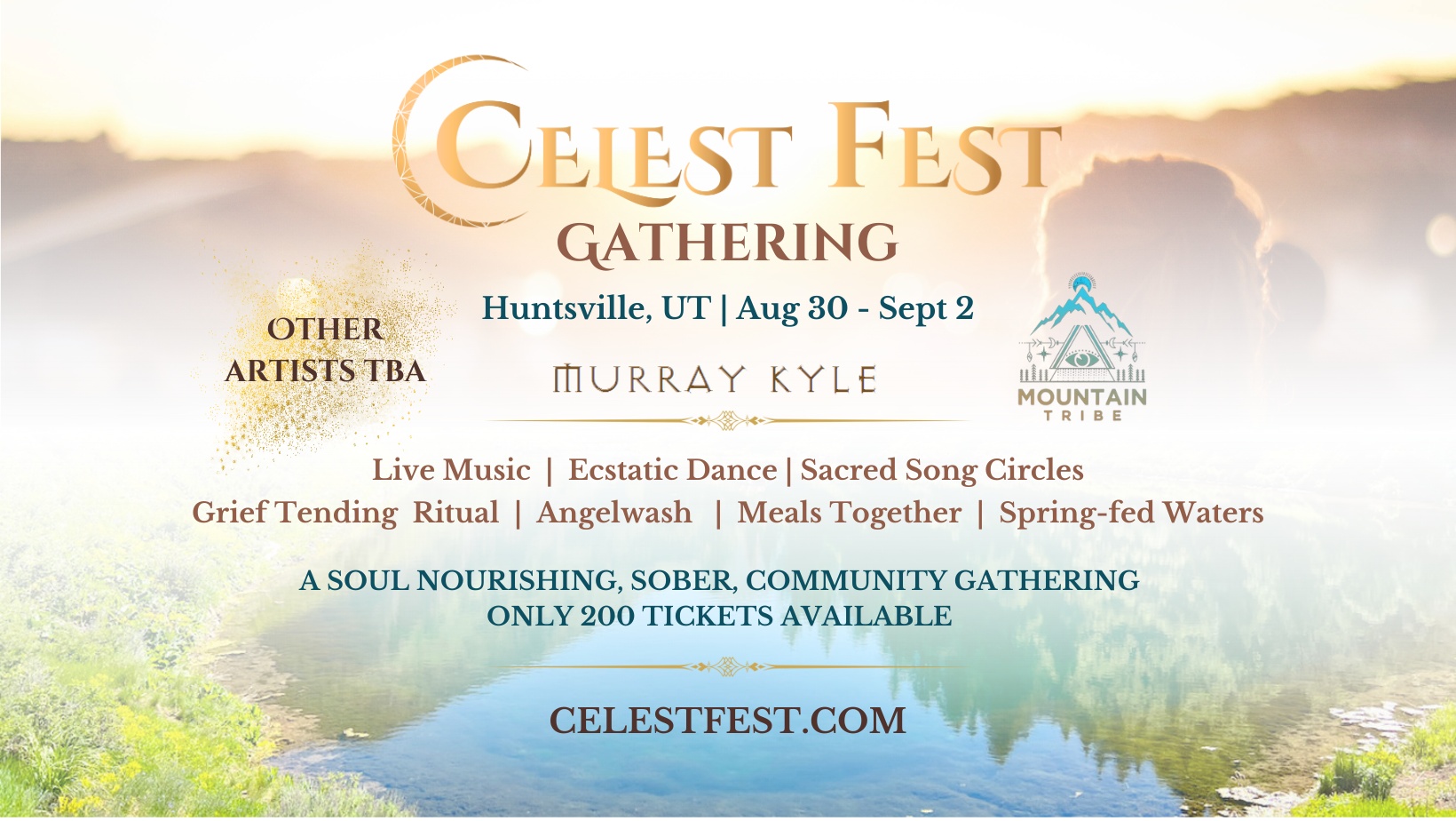 Celest Fest Gathering Lineup | Aug 2024